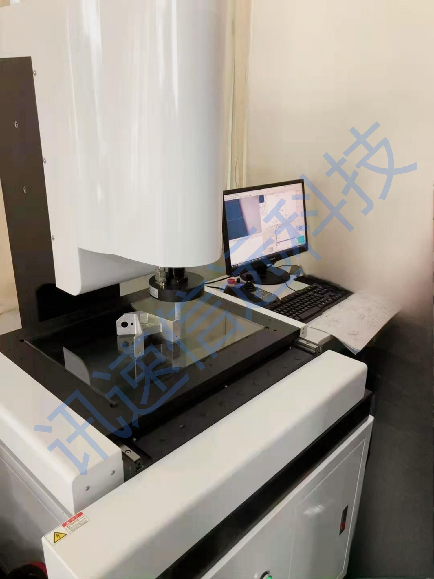 Foshan X Company Image Measuring Instrument Project - RIN测试系统、激光线宽测试系统 ...